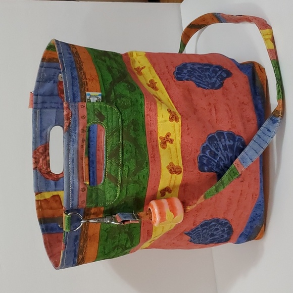 Bags | Beautiful Sun And Sand Beach Tote | Poshmark